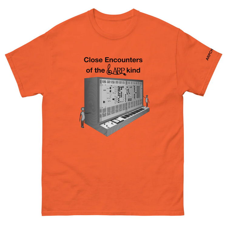 ARP 2500 tee - The Alan R. Pearlman Foundation
