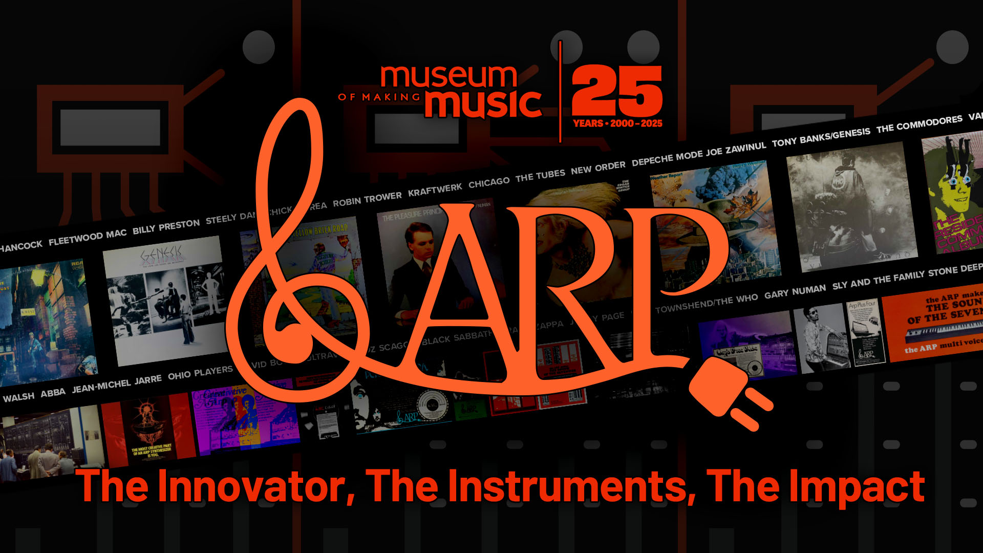 ARP@100 Centennial Events - The Alan R. Pearlman Foundation