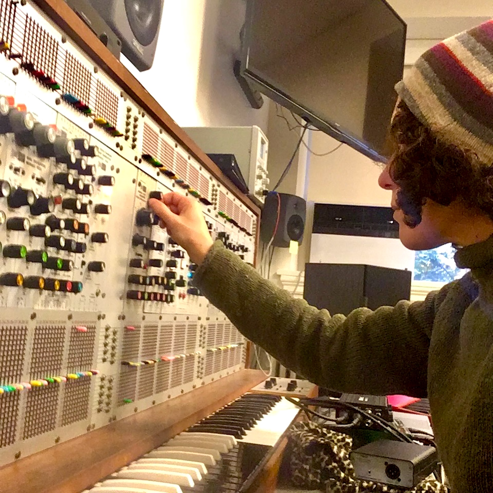 ARP Centennial Compilation - Bios - The Alan R. Pearlman Foundation